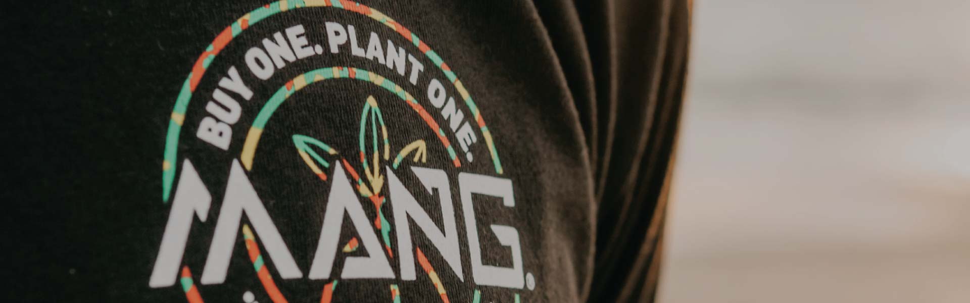 Men's & Women's Cotton Conservation T Shirts | MANG Gear