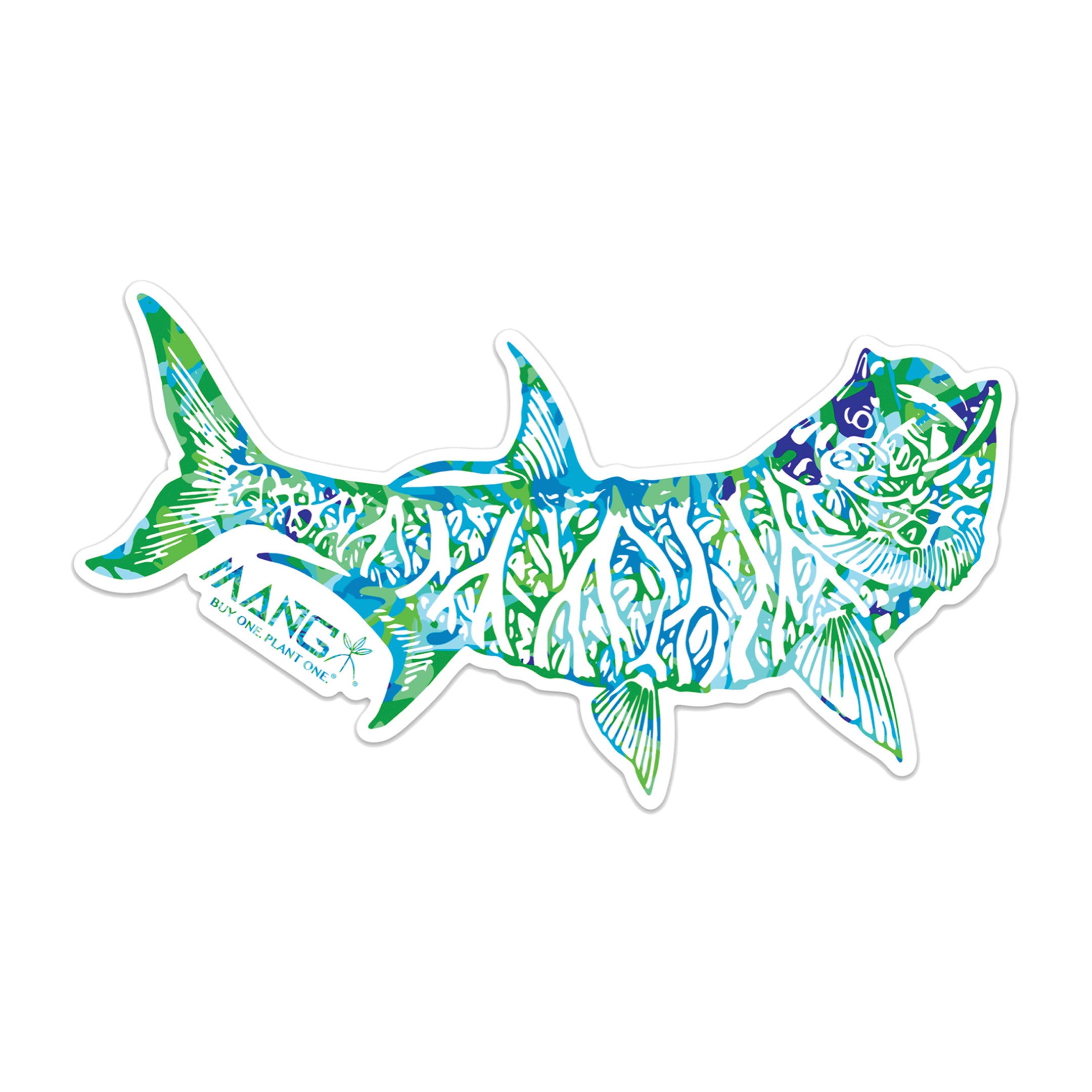 Tarpon Sticker