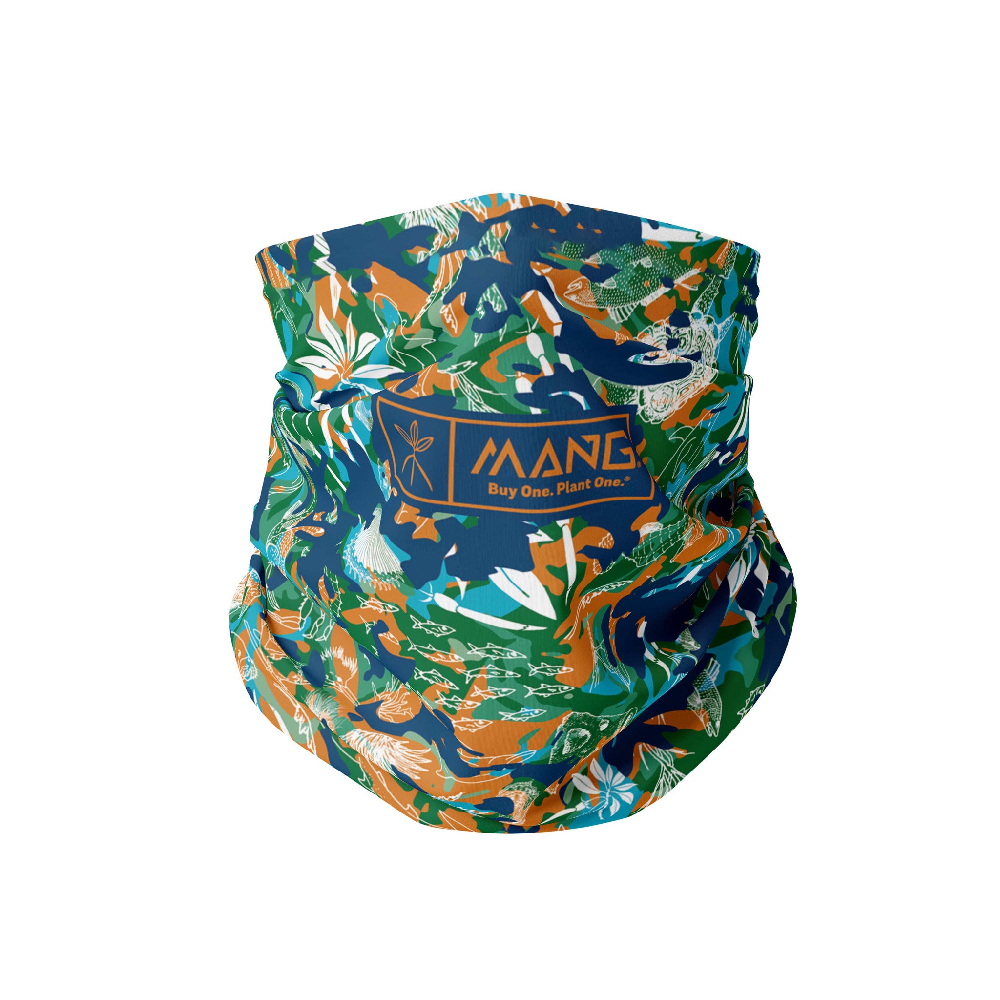 Mahi MANG® UPF 40 Neck Gaiter